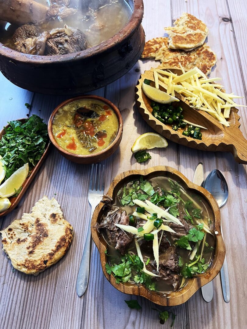 Beef Nihari | THE CURRY GUY