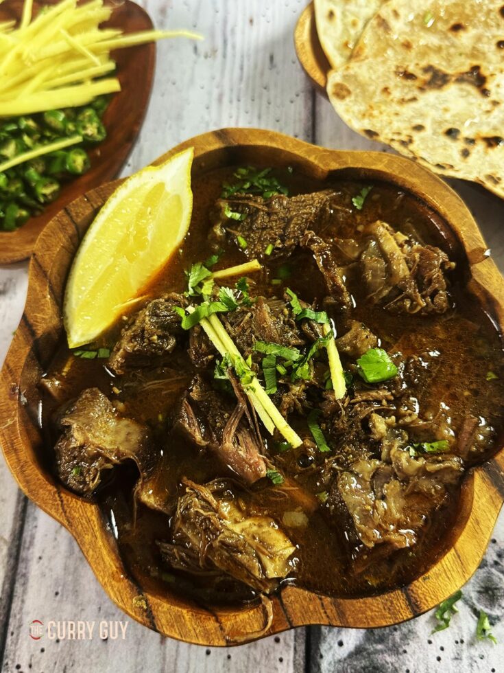 Beef Nihari | One Pot Recipes | The Curry Guy