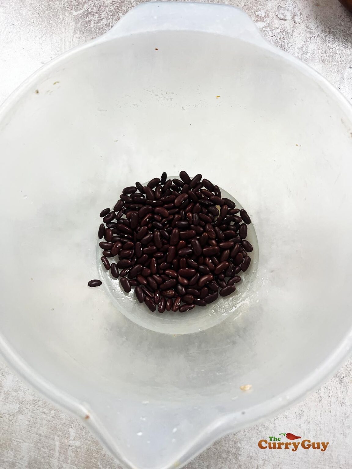 Rajma Recipe | Homestyle Punjabi Rajma | The Curry Guy