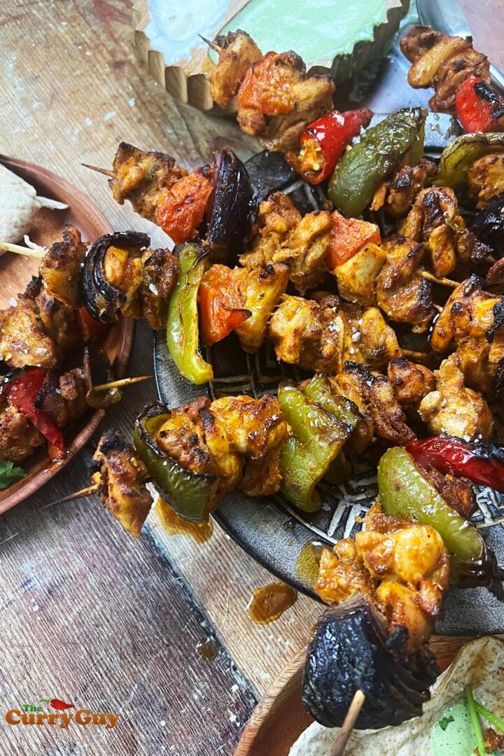 Chicken Pathia Recipe | Restaurant Style | The Curry Guy