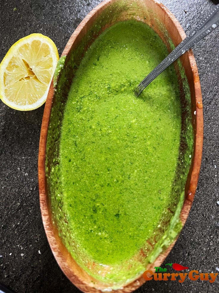 Indian accompaniments | Indian side dishes The Curry Guy