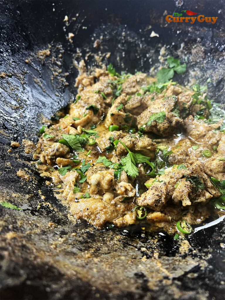 10 Chicken Karahi Recipes You've Got To Try | The Curry Guy