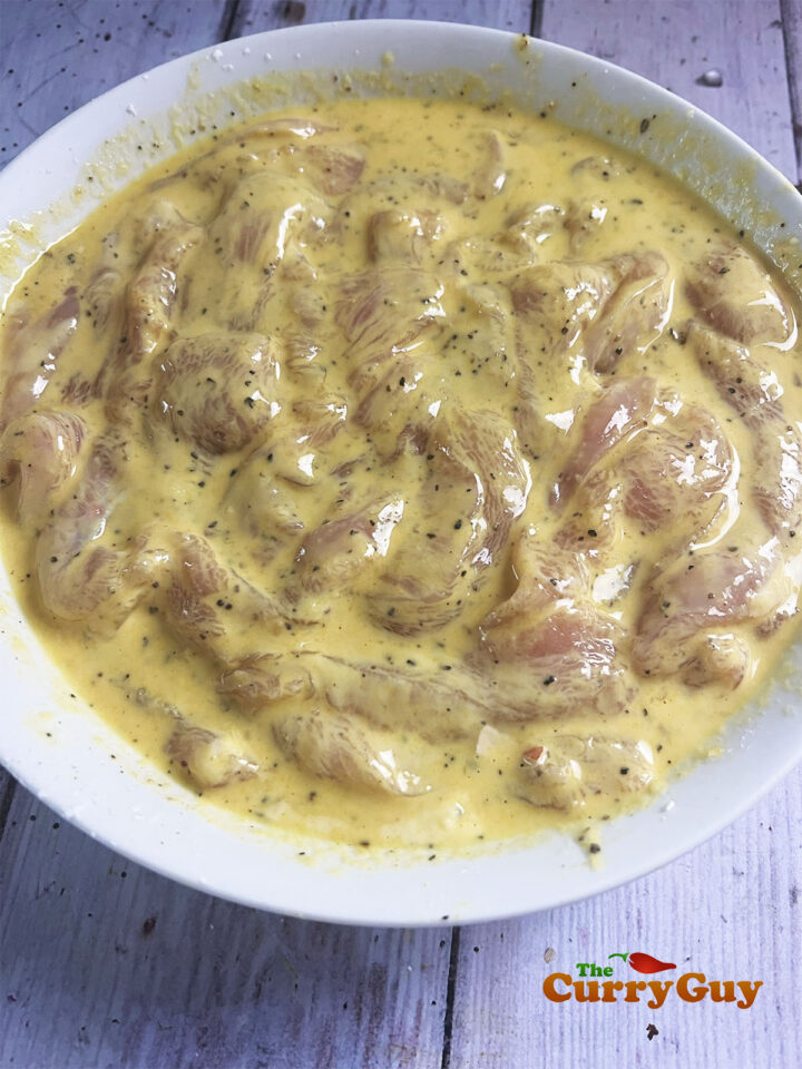 Chicken Majestic | The Curry Guy