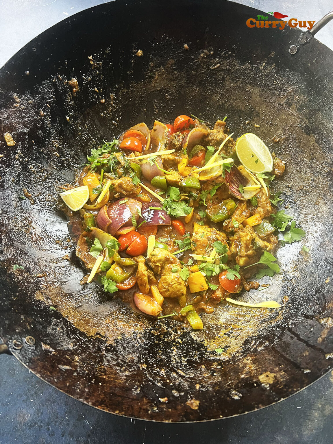 10 Chicken Karahi Recipes You've Got To Try | The Curry Guy