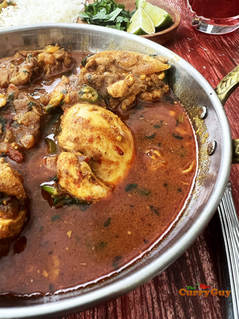 Chicken Xacuti | Chicken Curry Recipes | The Curry Guy