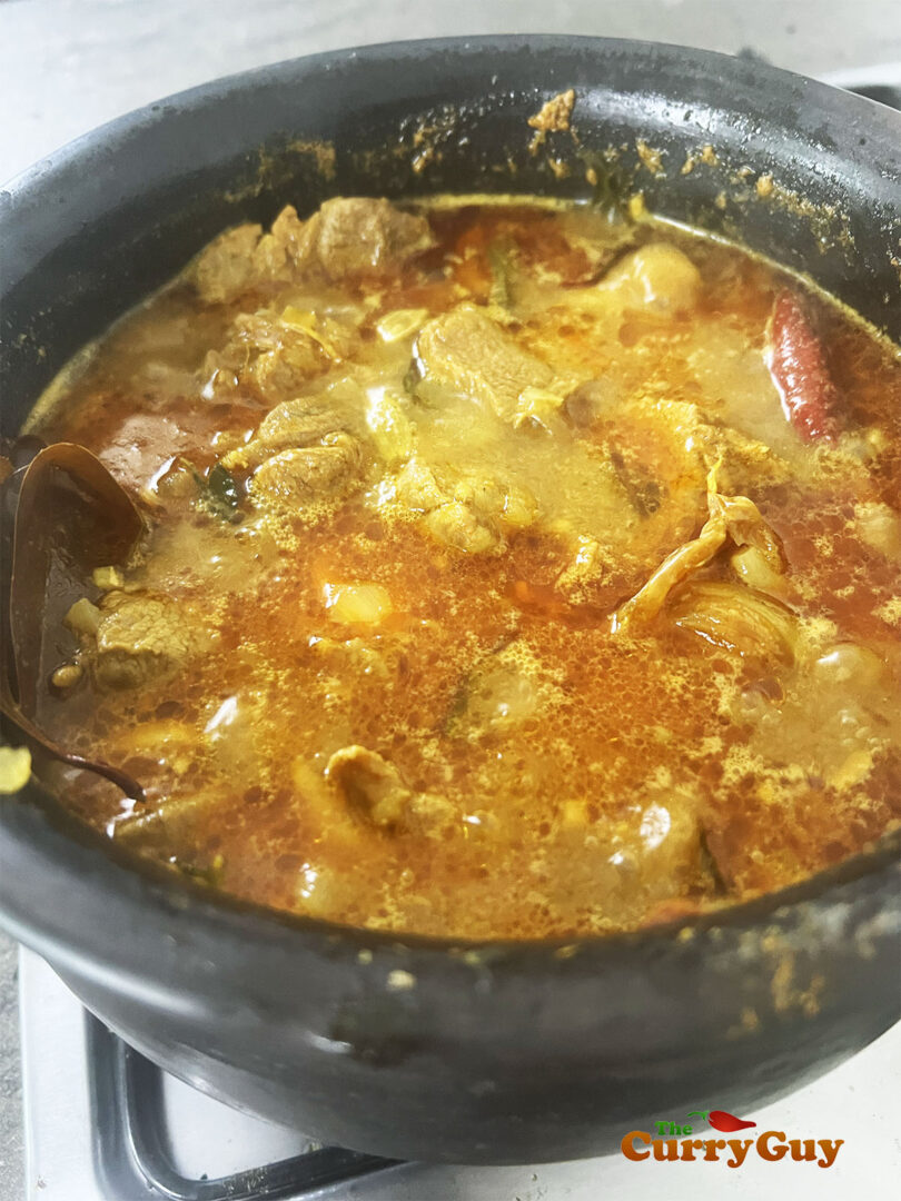 Goan Mutton Curry | Authentic Goan Lamb Curry | The Curry Guy