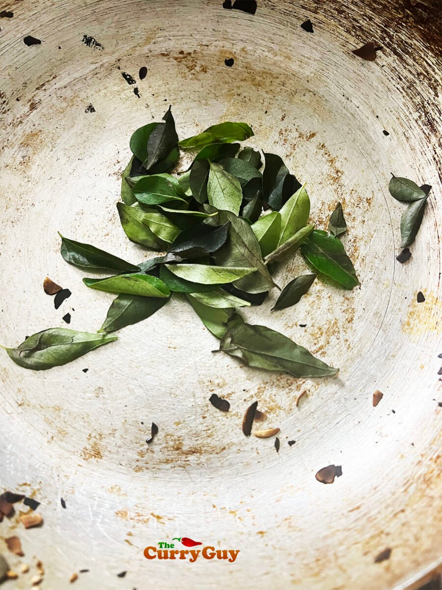 Gunpowder Recipe - Authentic Podi Spice Blend | The Curry Guy