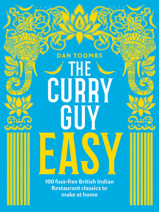 Curry Guy Cookbooks | My Cookbooks | The Curry Guy
