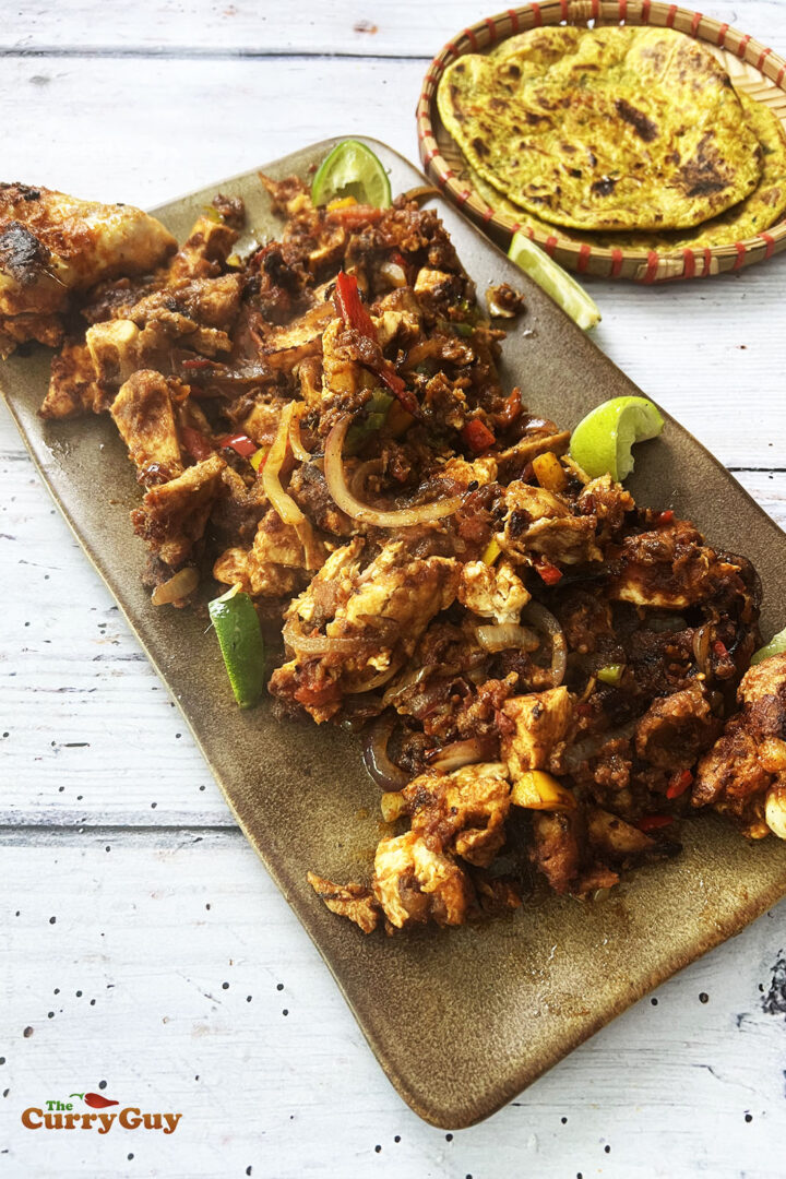 Indian BBQ Recipes & Other Asian Barbecue