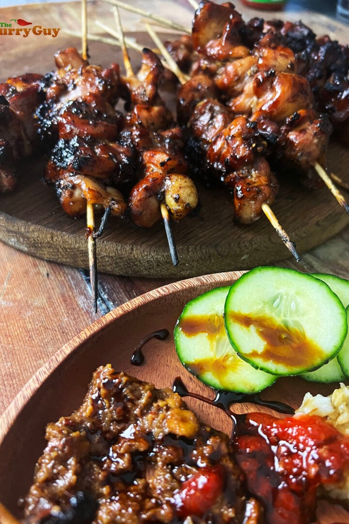 Kecap Manis Recipe | Sweet Soy Sauce | The Curry Guy