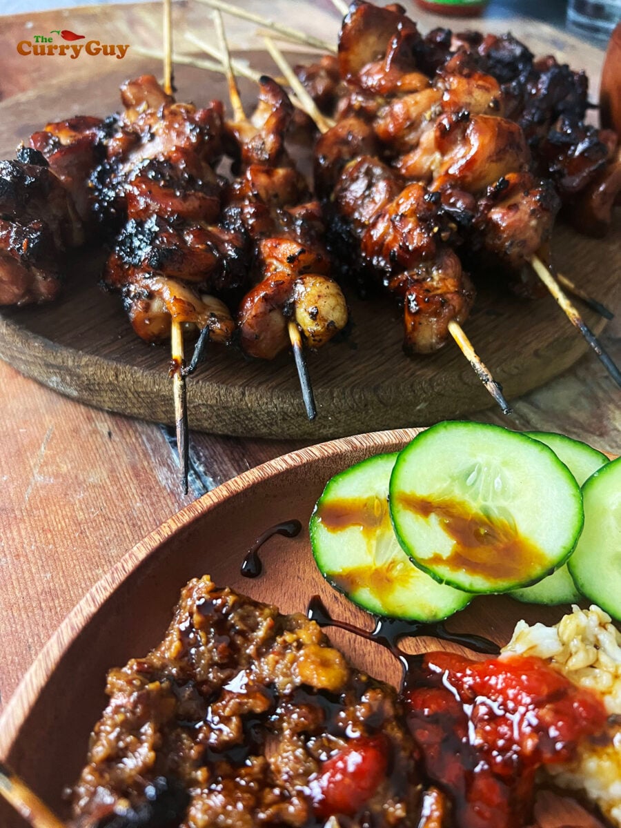 Indian BBQ Recipes & Other Asian Barbecue