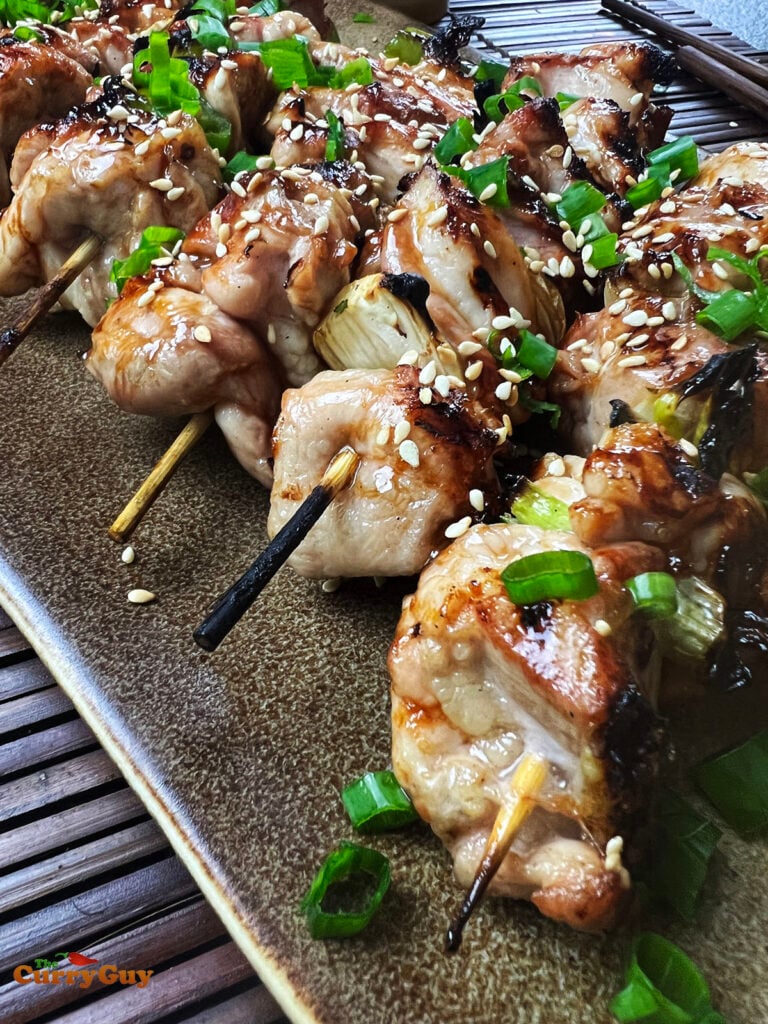 Indian BBQ Recipes & Other Asian Barbecue