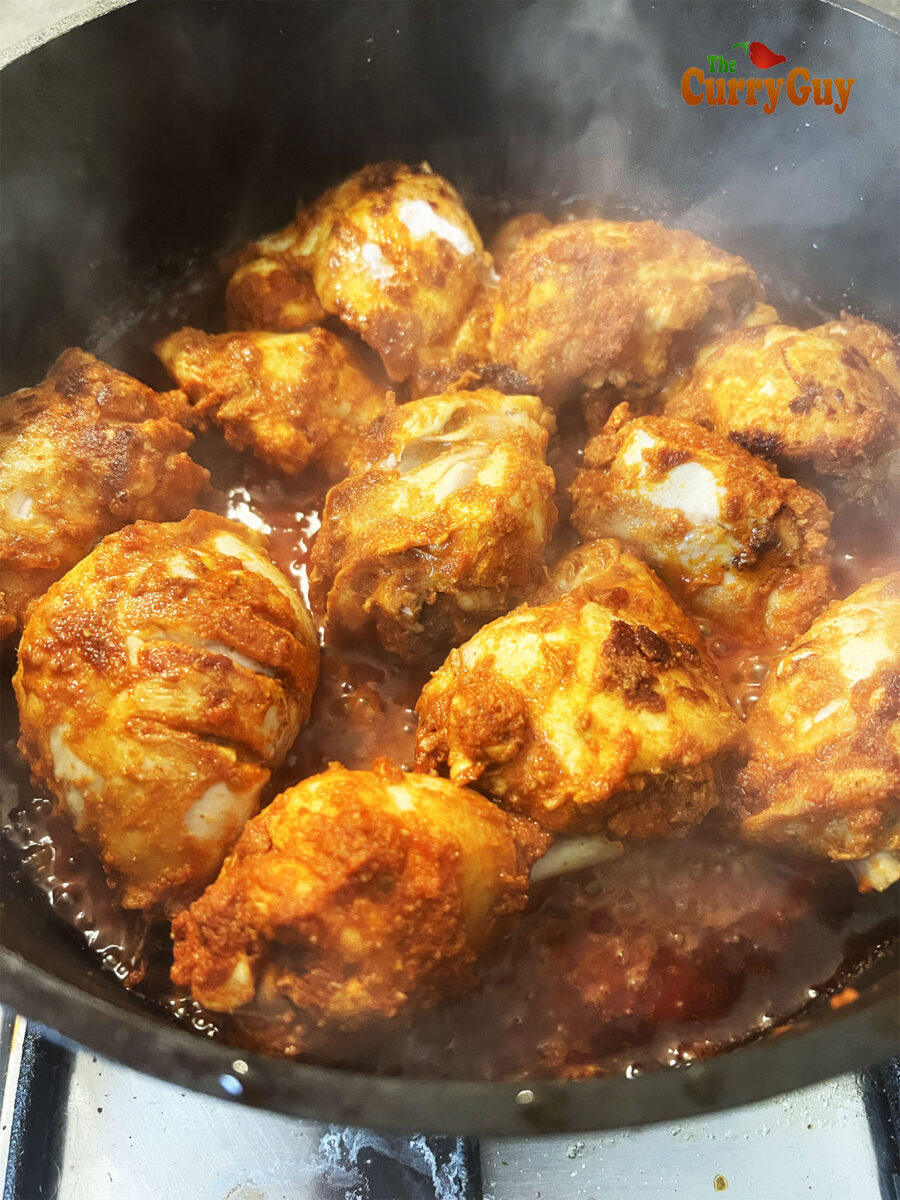 Chicken Changezi | Chicken Curry Recipes | The Curry Guy