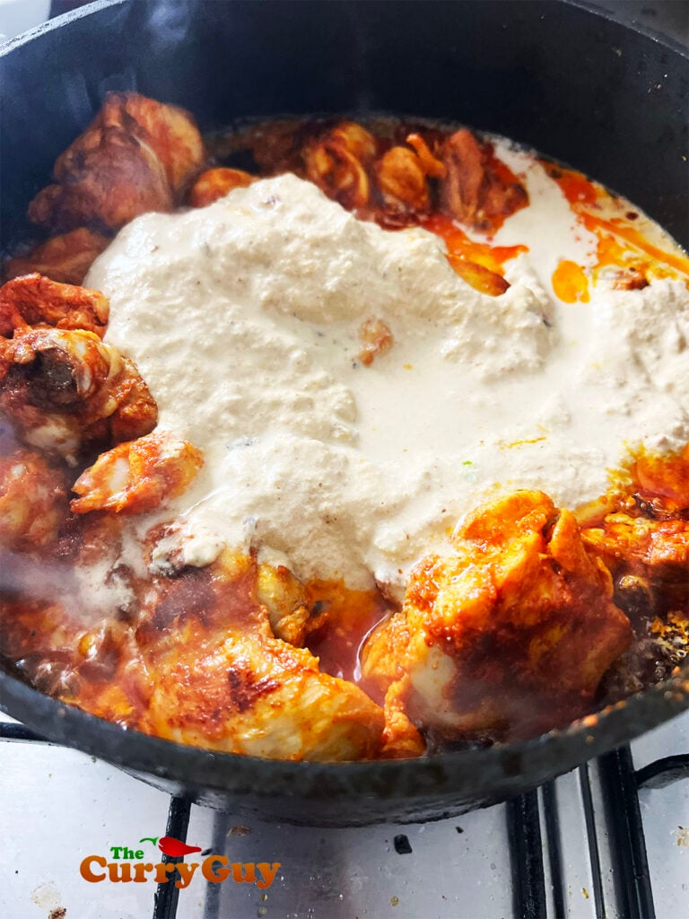Chicken Shahi Korma | Creamy and Spicy Korma | The Curry Guy
