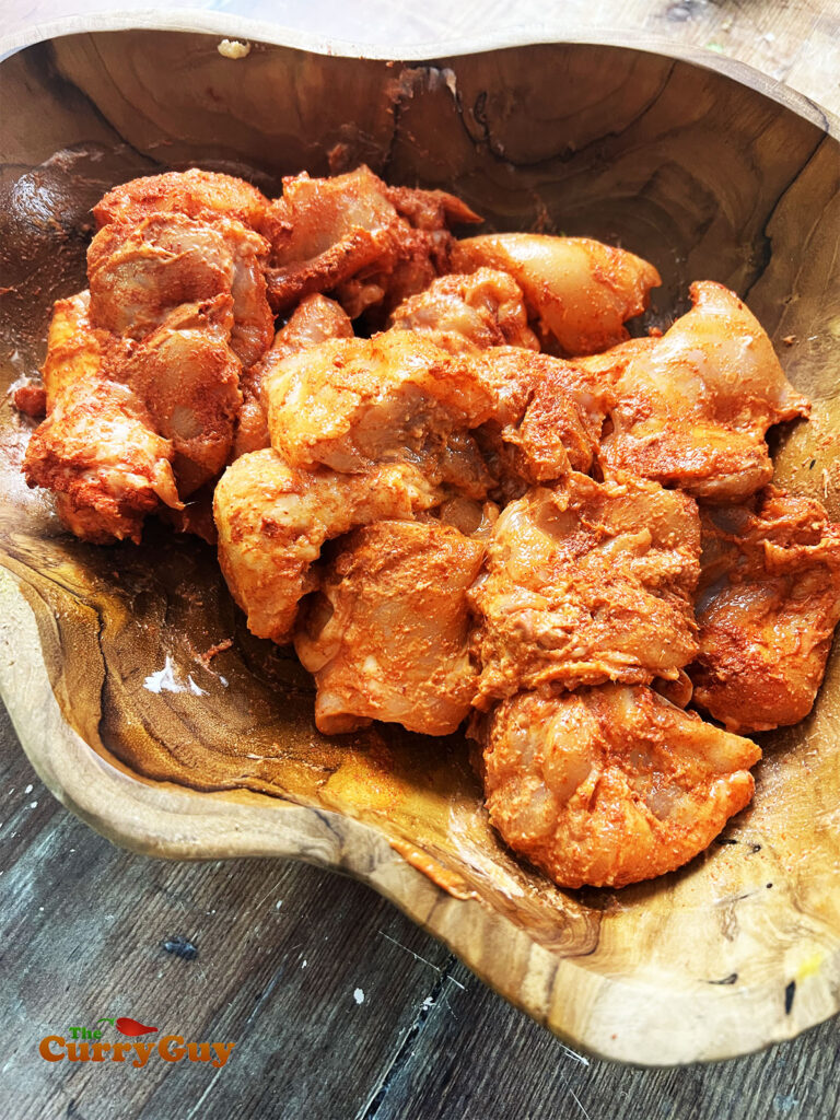 Chicken Shahi Korma | Creamy and Spicy Korma | The Curry Guy