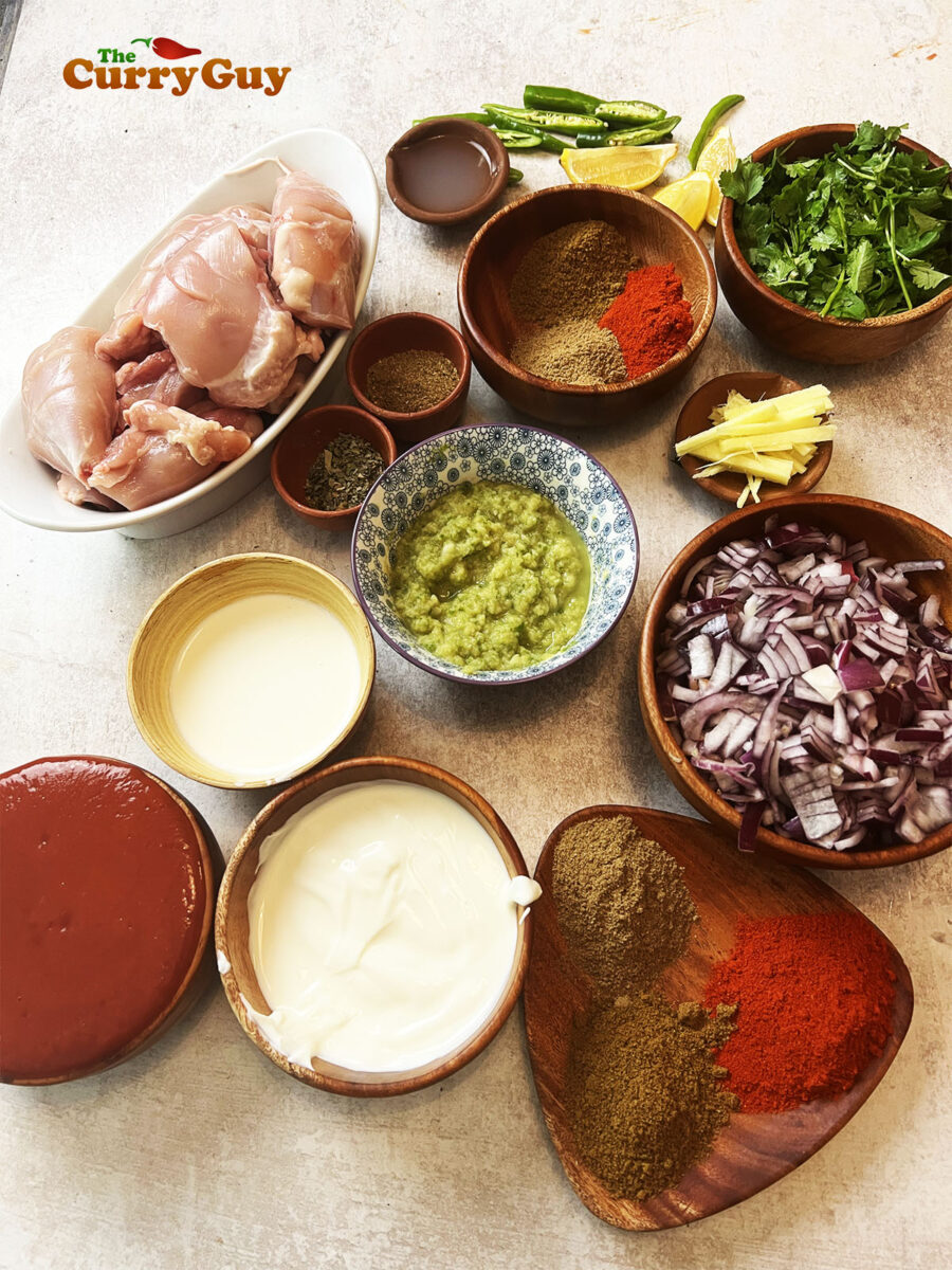 Chicken Changezi | Chicken Curry Recipes | The Curry Guy