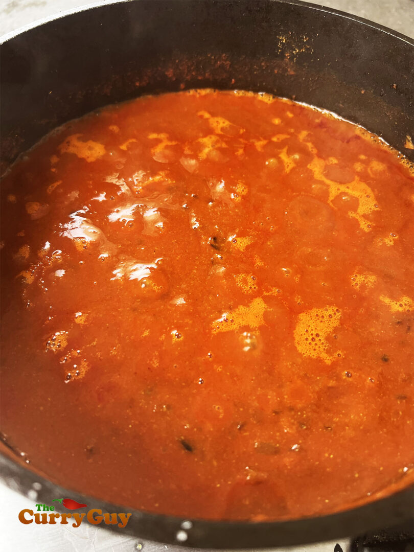 Chicken Changezi | Chicken Curry Recipes | The Curry Guy