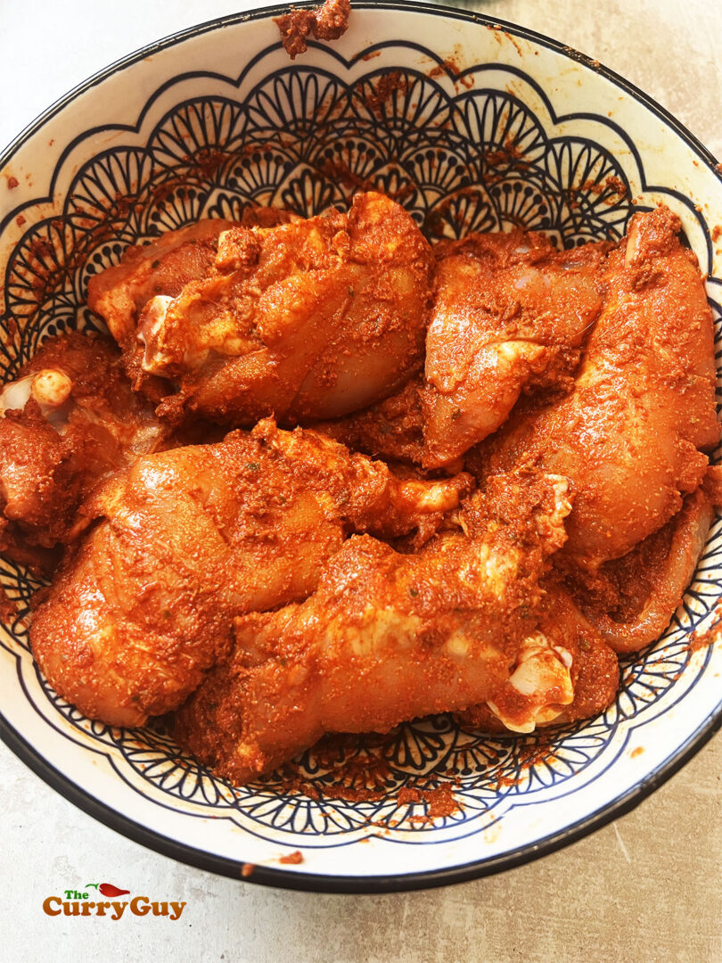 Chicken Changezi | Chicken Curry Recipes | The Curry Guy