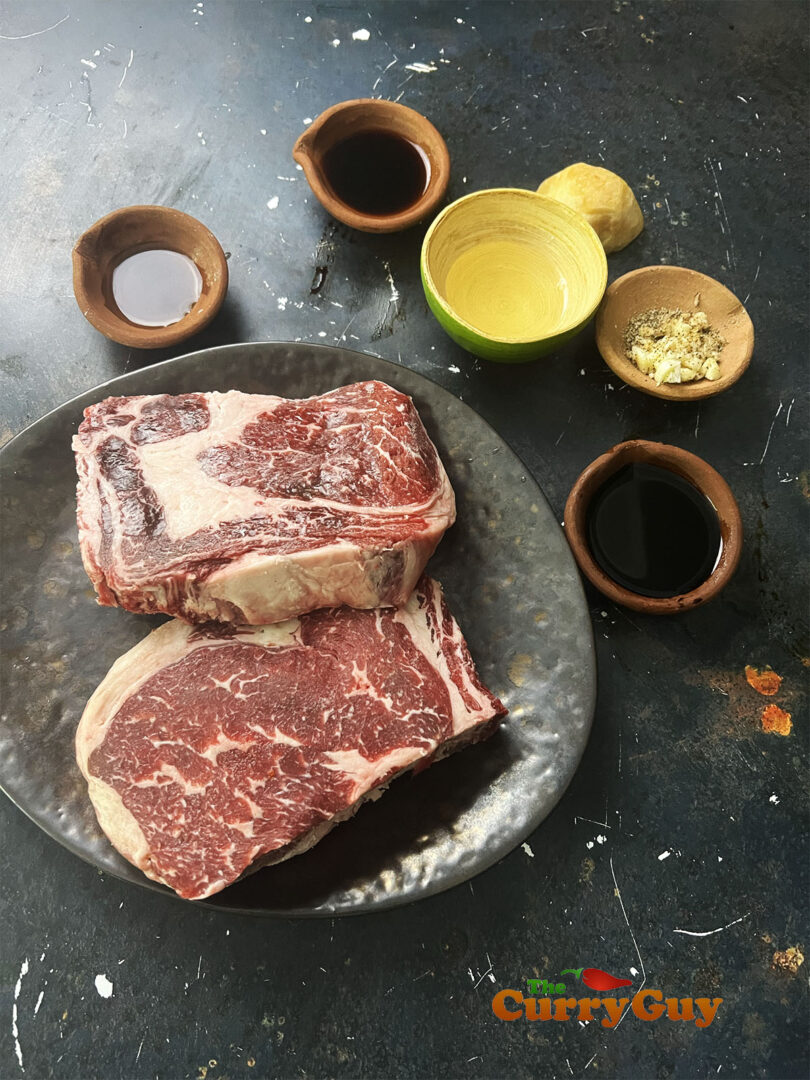 Delicious Weeping Tiger Steak Thai Recipe | The Curry Guy