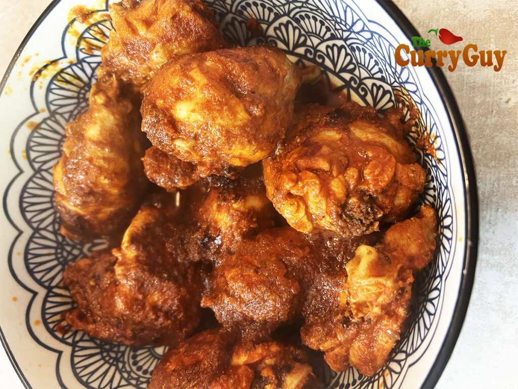 Chicken Changezi | Chicken Curry Recipes | The Curry Guy