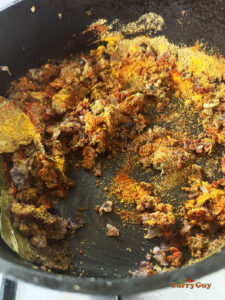 Keema Pav | Meat Keema Pav Recipe | The Curry Guy