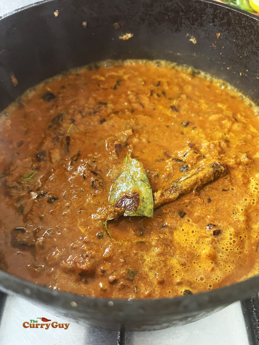 Keema Pav | Meat Keema Pav Recipe | The Curry Guy