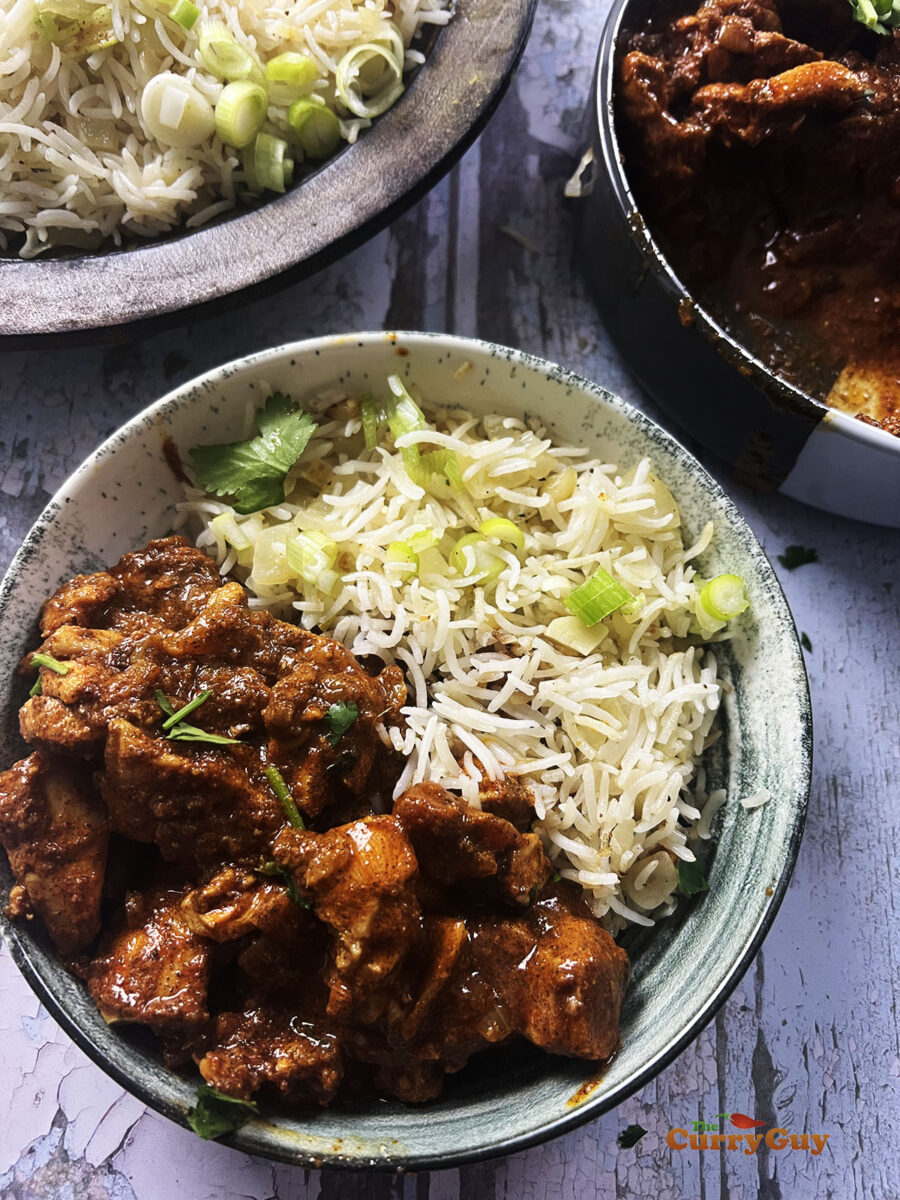 Homemade Indian Recipes | The Curry Guy