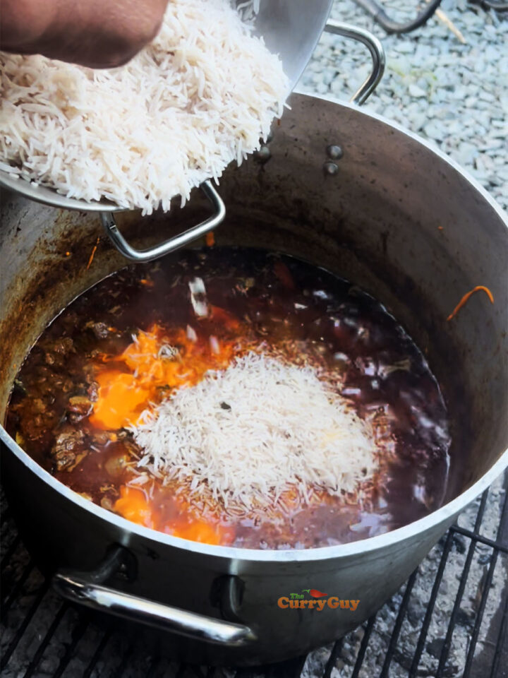 Beef Biryani | Homemade Biryani Recipe | The Curry Guy
