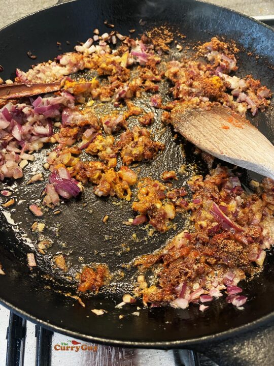 Curry Stuffed Naan | Keema Naan Recipe | The Curry Guy
