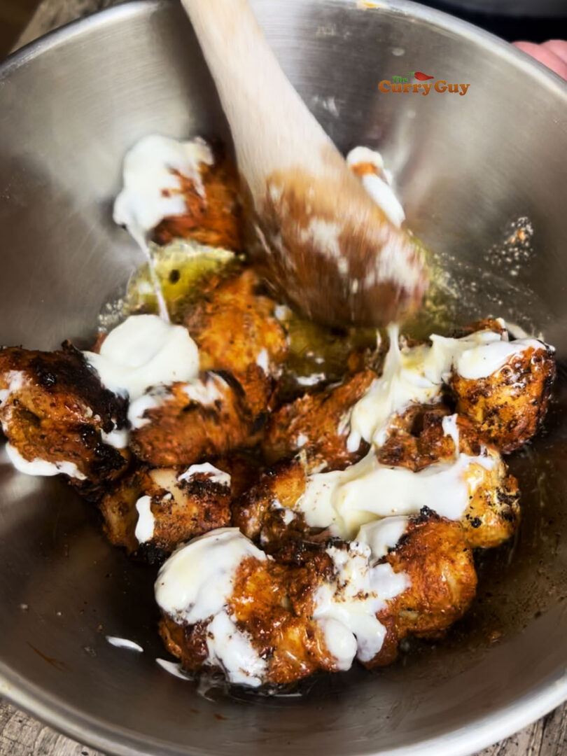 Grilled Butter Chicken | Tandoori Chicken Tikka | The Curry Guy