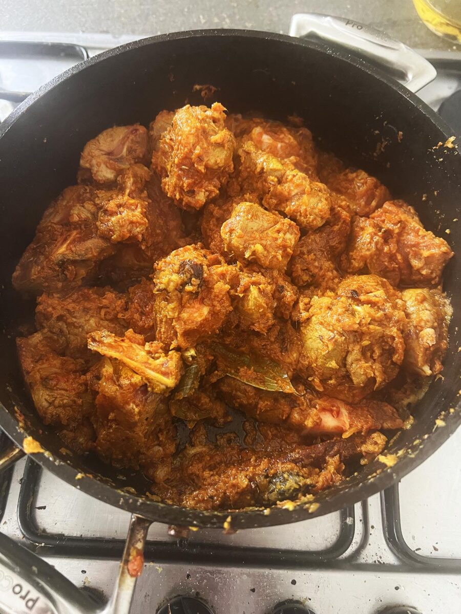 Lamb Curry | Staff Lamb Curry | The Curry Guy