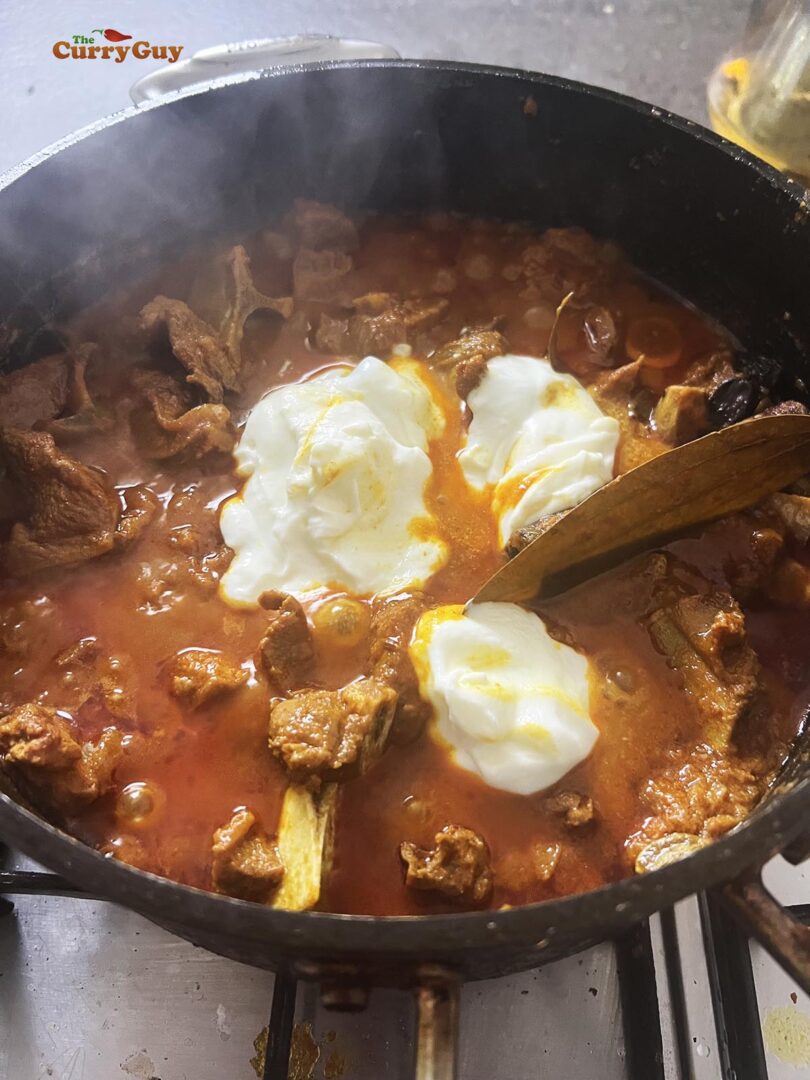 Lamb Curry | Staff Lamb Curry | The Curry Guy