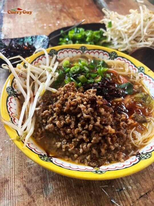 Kecap Manis Recipe | Sweet Soy Sauce | The Curry Guy