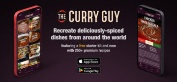 The Curry Guy App | Curry Guy Recipe App | THE CURRY GUY