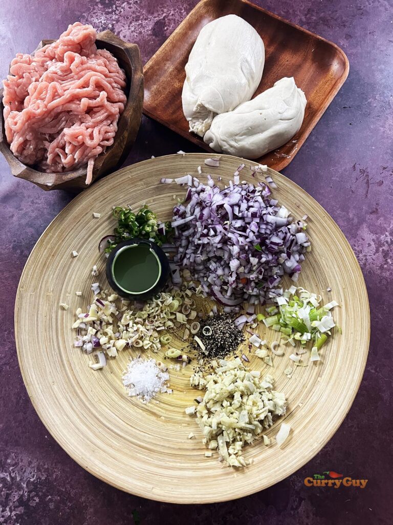 Chicken Momos | Chicken Momo Recipe | THE CURRY GUY