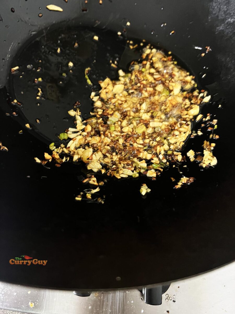Chinese Crispy Chili Oil Recipe | Chilli Oil Recipe | The Curry Guy