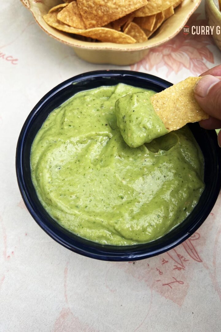 Chili Lime Salt | Homemade Chili Spiced Salt | The Curry Guy