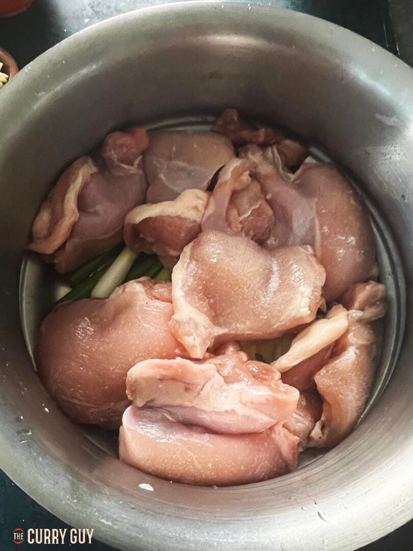 Bam Bam Chicken | Authentic Bang Bang Chicken | The Curry Guy