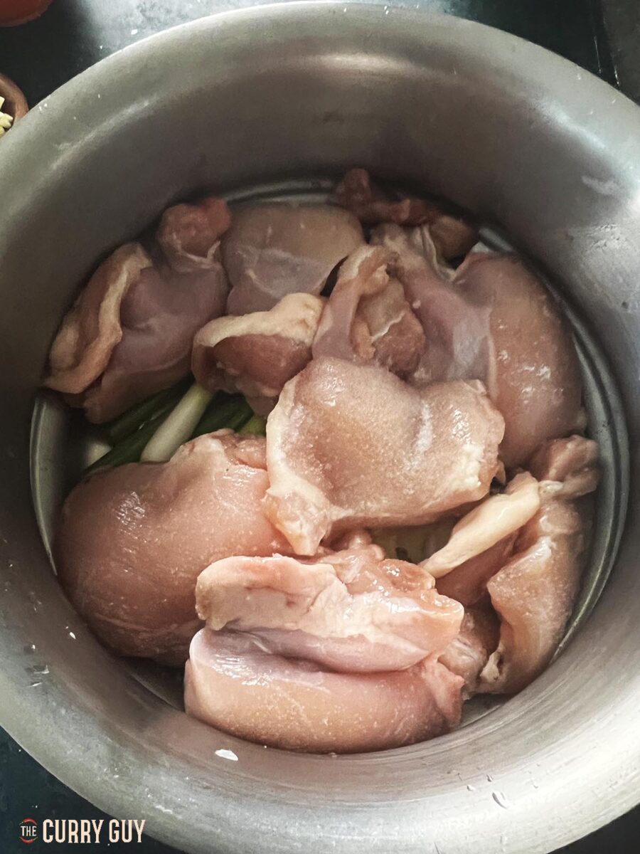 Bam Bam Chicken | Authentic Bang Bang Chicken | The Curry Guy