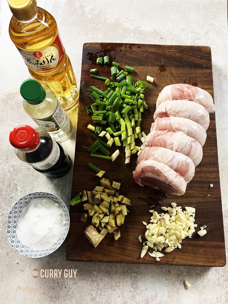 Chashu Pork | Japanese Pork Belly Recipe | The Curry Guy