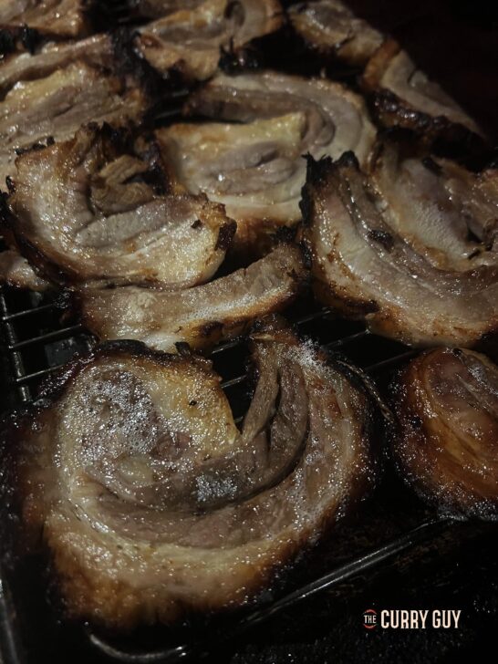 Chashu Pork | Japanese Pork Belly Recipe | The Curry Guy