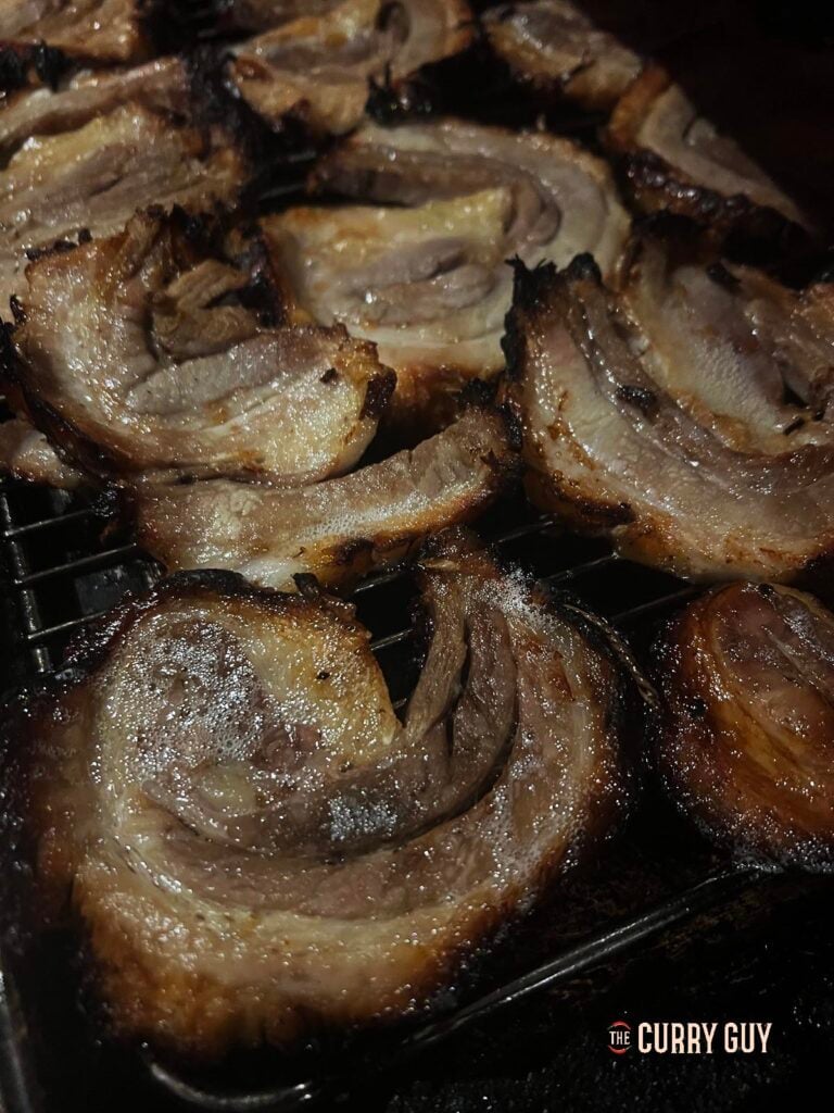 Chashu Pork | Japanese Pork Belly Recipe | The Curry Guy