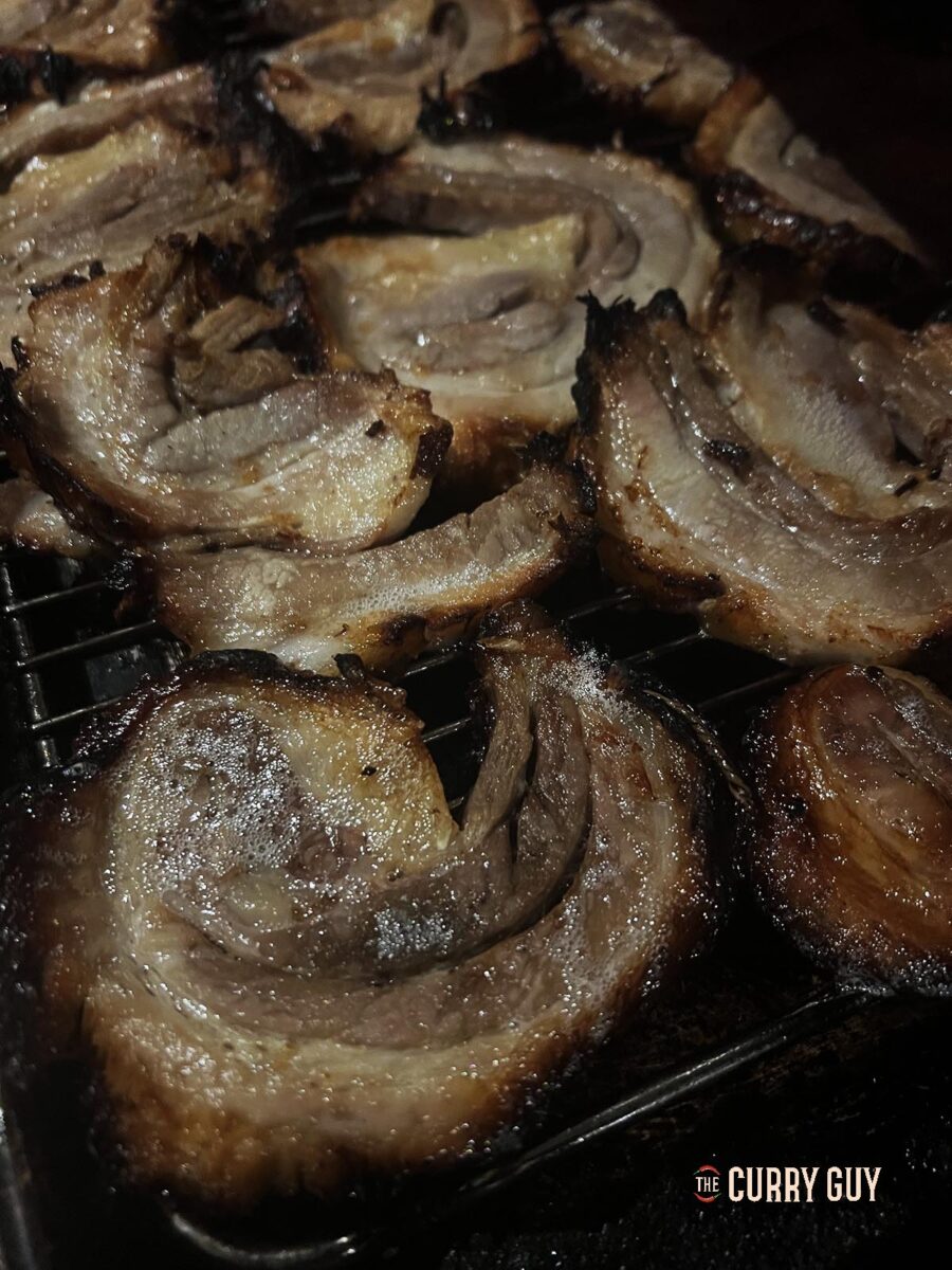 Chashu Pork | Japanese Pork Belly Recipe | The Curry Guy