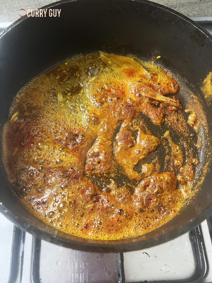 Dum Aloo | Spicy or Mild Potato Curry | The Curry Guy