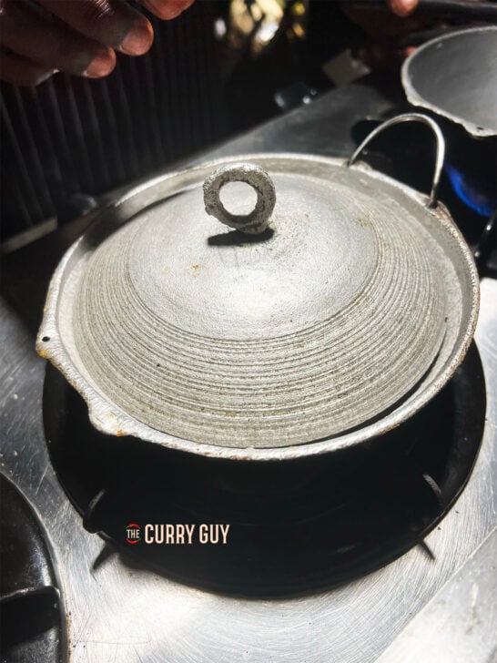 Hopper Recipe | Authentic Sri Lankan Hoppers | THE CURRY GUY