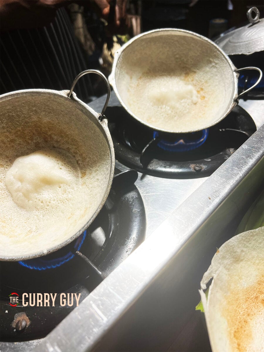 Authentic Sri Lankan Hopper Recipe | The Curry Guy