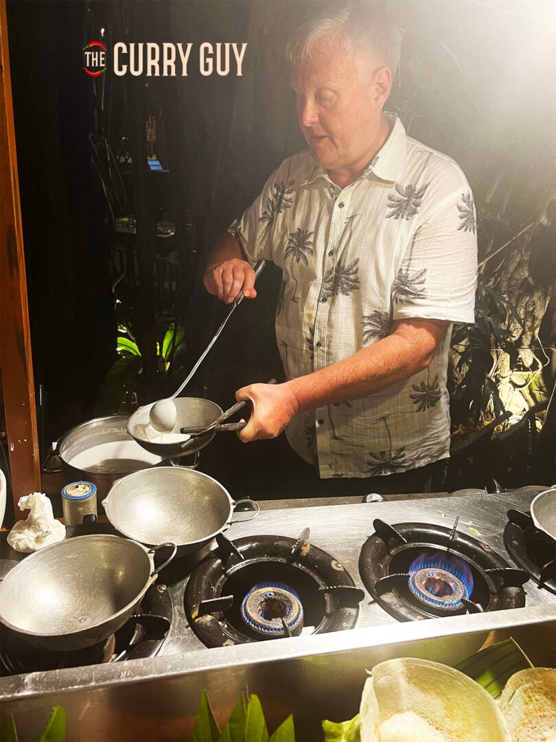 Hopper Recipe | Authentic Sri Lankan Hoppers | THE CURRY GUY