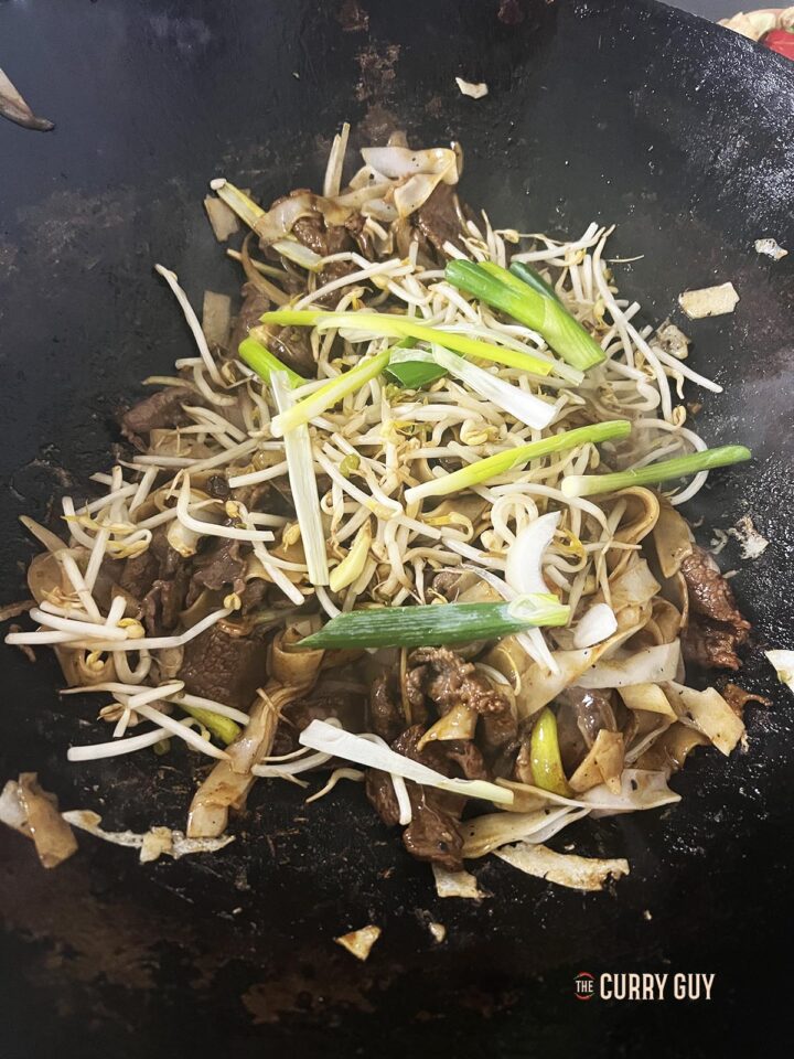 Beef Chow Fun Recipe | Beef Ho Fun | The Curry Guy