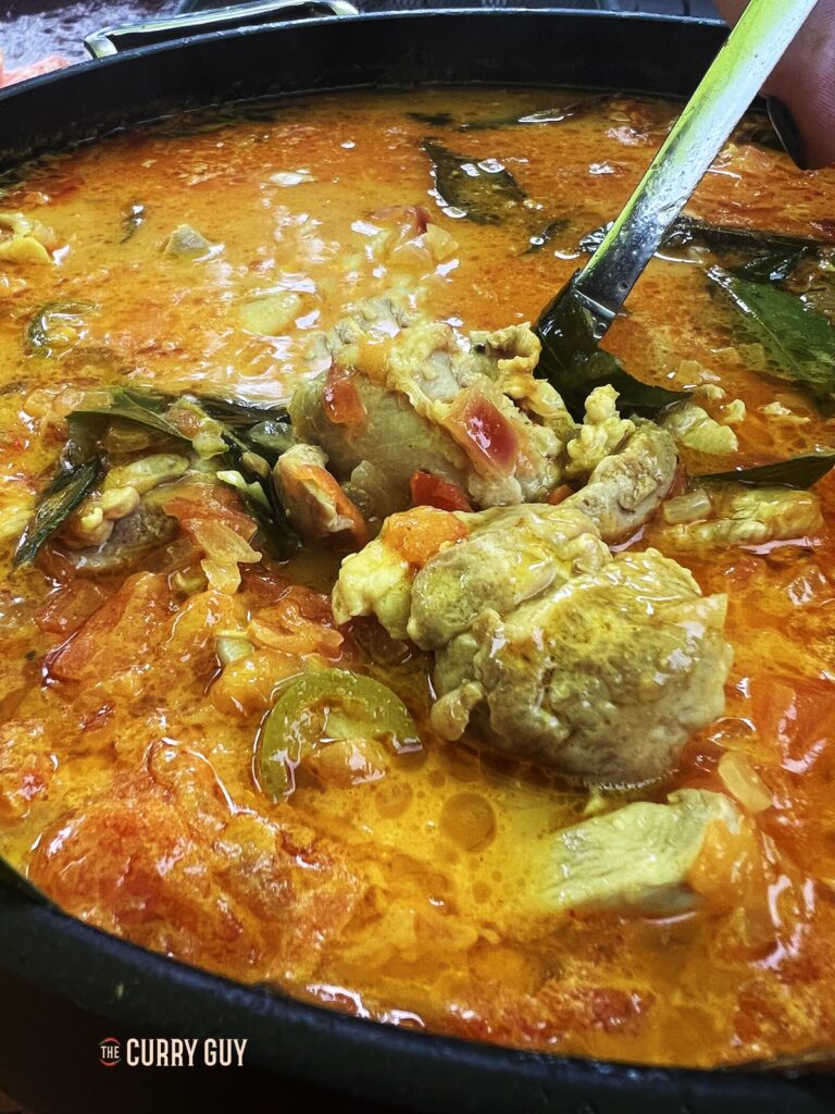 Goan Chicken Curry | South Indian Chicken Curry | The Curry Guy