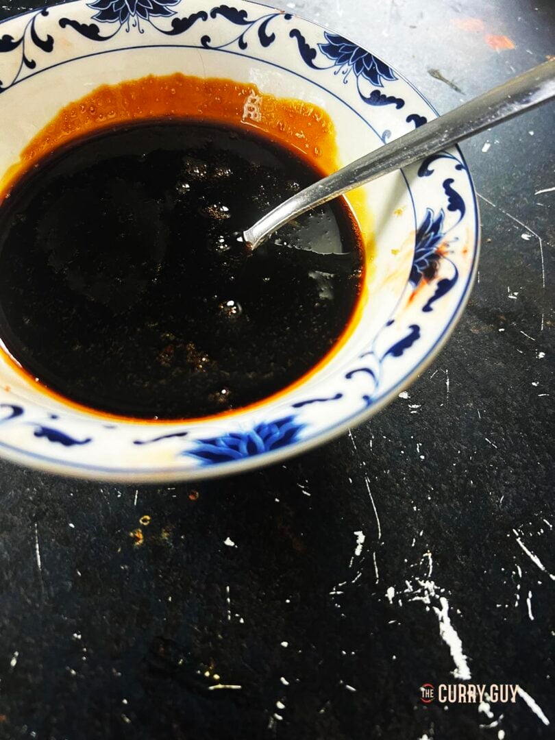 Kecap Manis Recipe | Sweet Soy Sauce | The Curry Guy